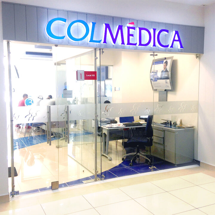 CENTRO MÉDICO COLMÉDICA – megawebcentro Pinares