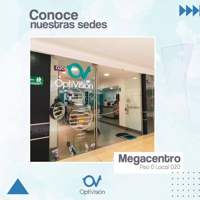 Optivision – megawebcentro Pinares